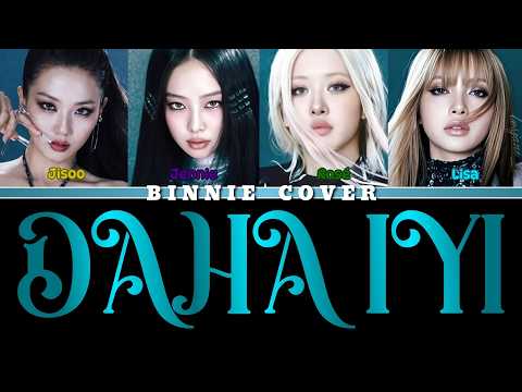 [AI COVER] Blackpink - \