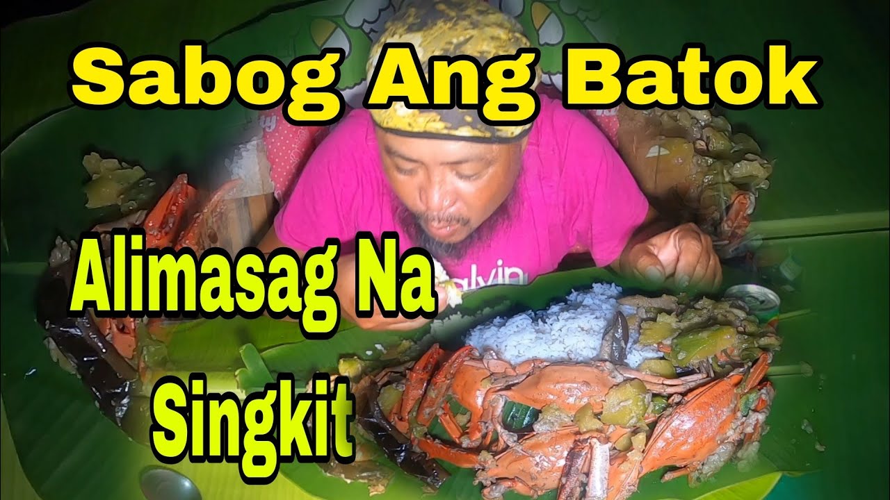 Ginataang Singkitan /Sabog Ang Batok /Vlog # 481 | LTV - YouTube