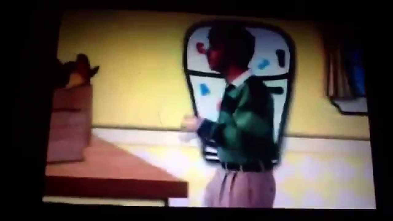 Tiggers clues snack time part 2 - YouTube