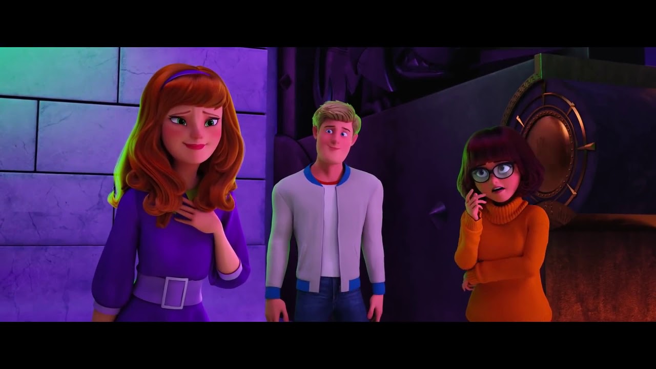 Scoob! 2020 Fighting Cerberus Scene 8 of 10 - YouTube