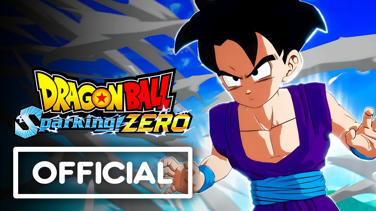 DRAGON BALL: Sparking! ZERO - New Official Character Update & Gameplay ...