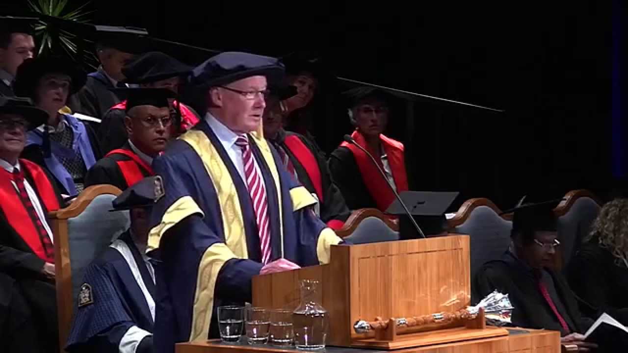 Graduation May 2014: Manawatū | Ceremony 1 | Massey University - YouTube