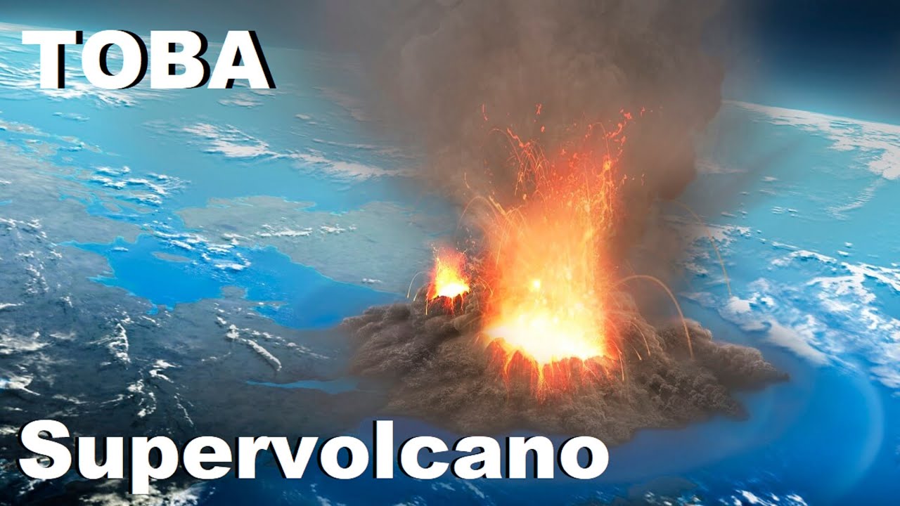 Volcanic Winter And Accelerated Glaciation Following The Toba Super ...