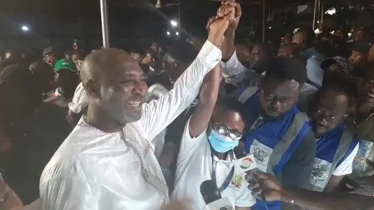 Removal of Muntaka by NDC Top Guns Plot! There are score to settele in ...