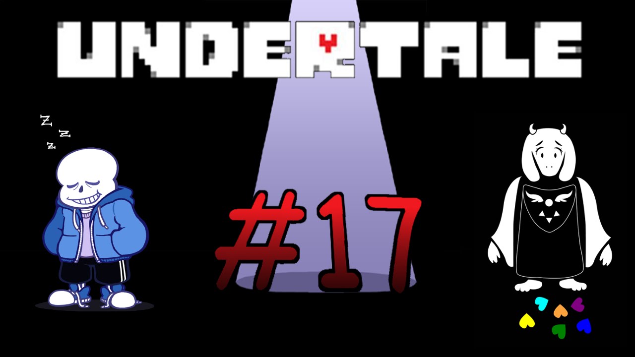 [FR] Let's Play Undertale #17 (Final Part 1) - YouTube