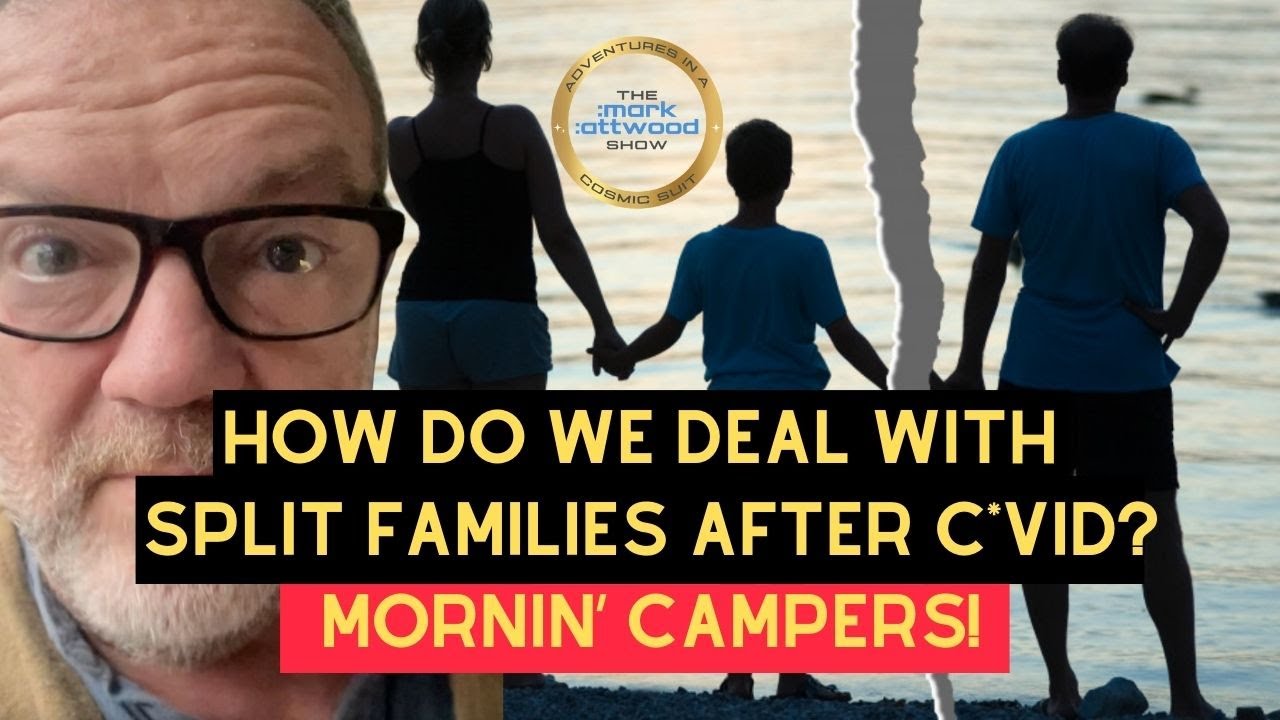 How Do We Deal with SPLIT Families over the "Thing" 5 Years Ago? Mornin ...