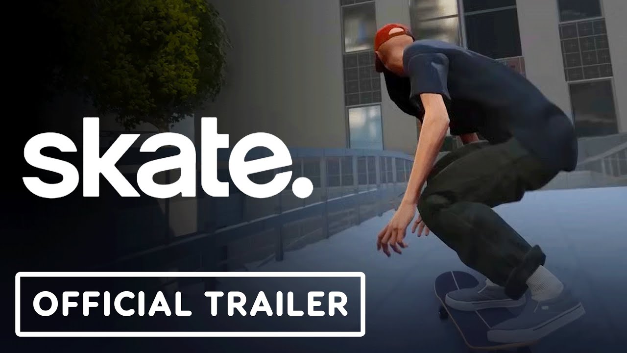 Skate - Official September 2024 Insider Playtest Highlights Trailer ...