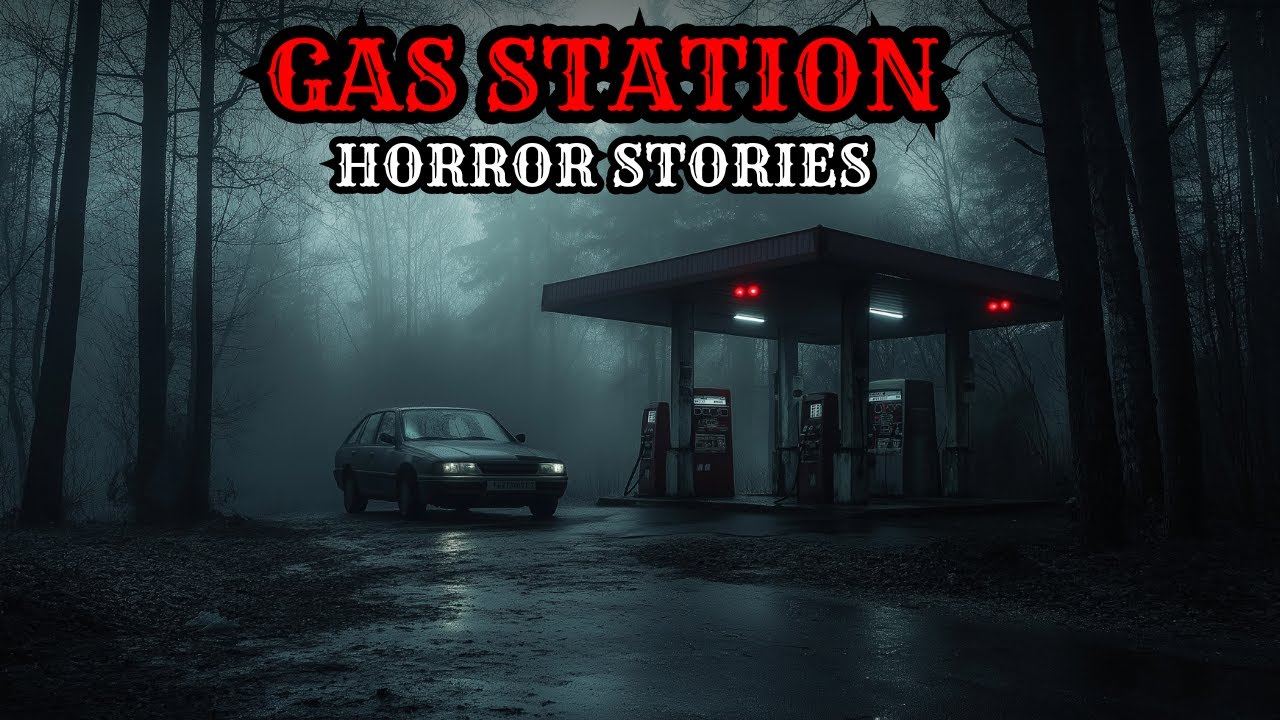 5 Creepy True Gas Station Horror Stories | True Scary Stories - YouTube