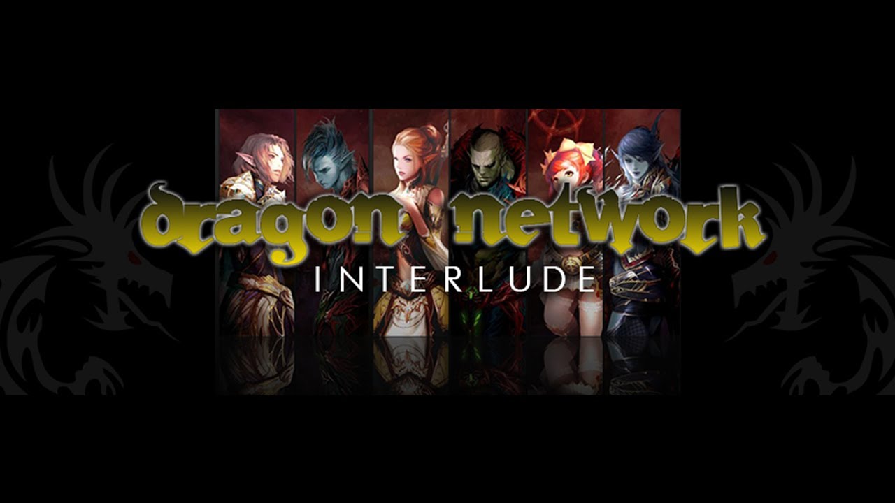 Dragon Network - Interlude x5 Substack - GRAND OPENING 10.12.2021 at 18.00 GMT+2 - YouTube