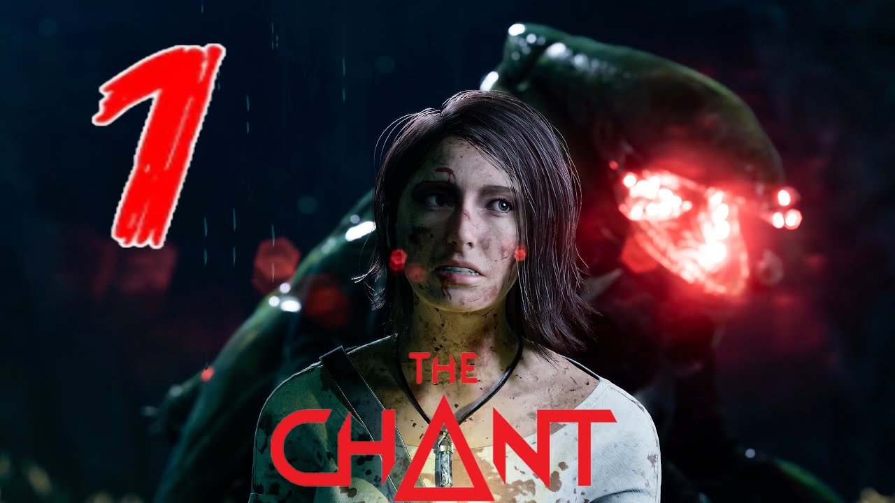 THE CHANT - UN SURVIVAL HORROR ORIGINALE - YouTube