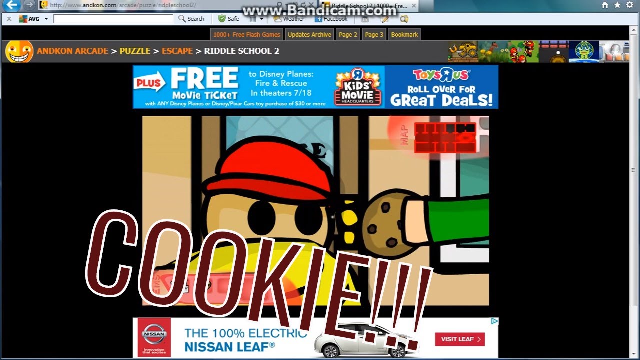 Cookie Quest {Riddle School 2} - YouTube