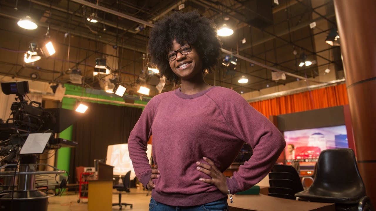 SIUE's Marissa Williams Uses Talents Academically and to Engage Campus ...