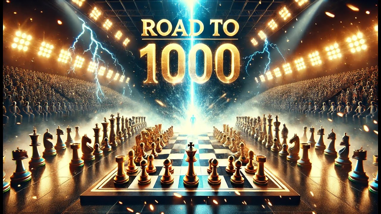 Mastering the Board Day 110 of Daily Chess Challenges! - YouTube