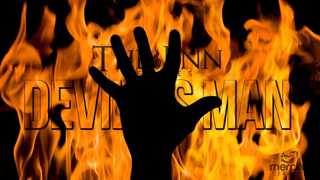 DEVIL VS MAN (JINN SERIES) - YouTube