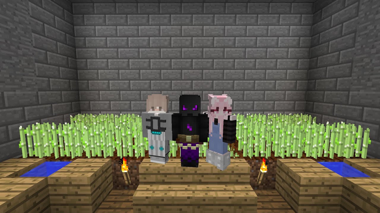 Развиваемся в Minecraft на PrisonRPG - McSkill - YouTube