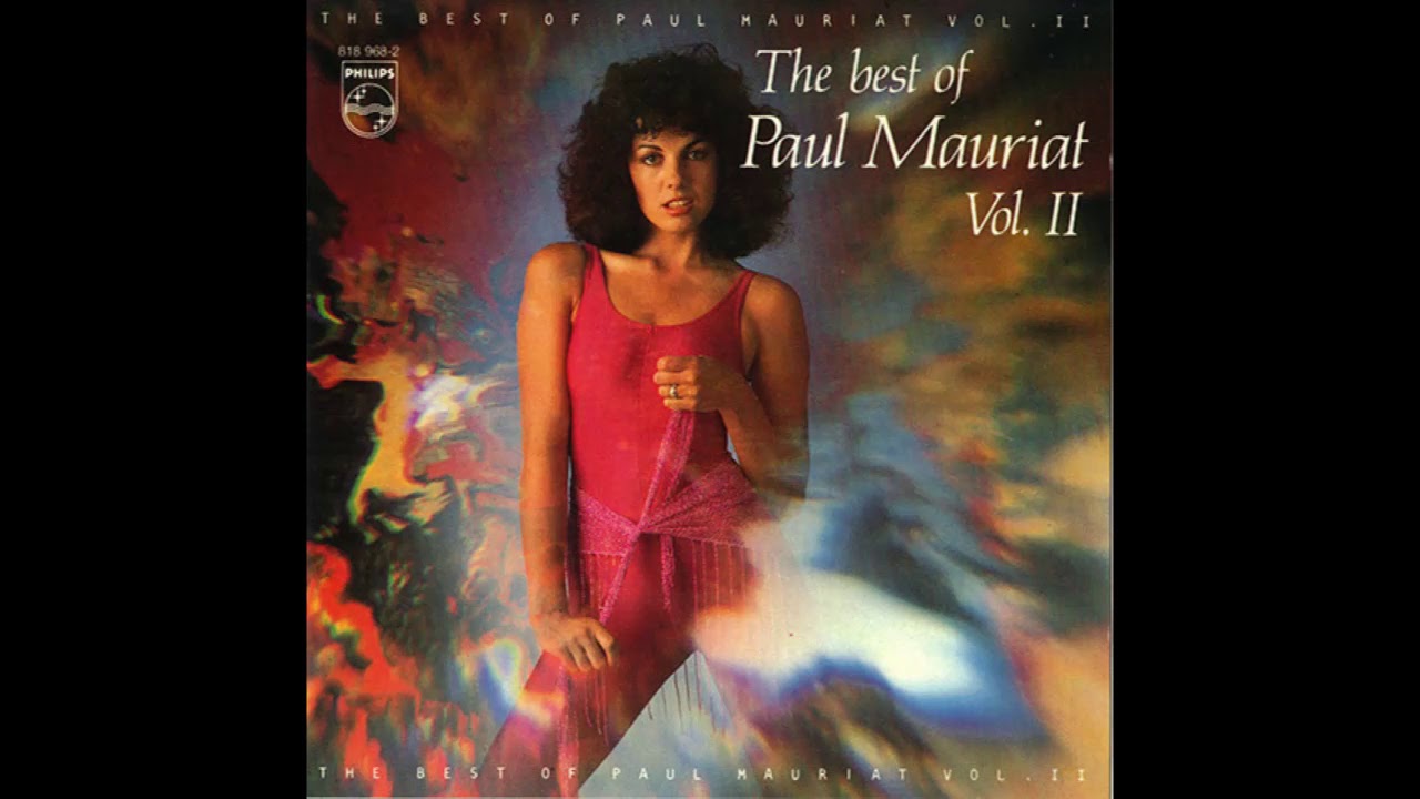 Paul Mauriat - Best Of. Vol 2. - YouTube Music