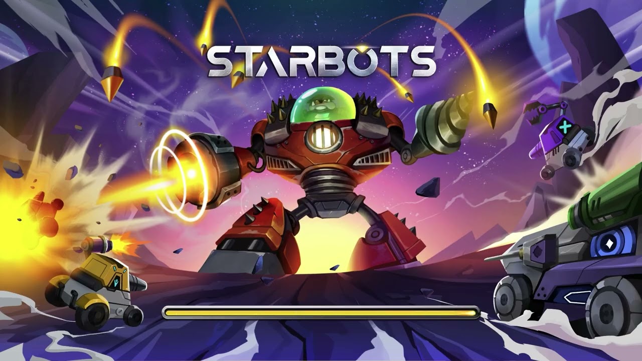 Starbots Tutorial Series: Assemble Robots - YouTube