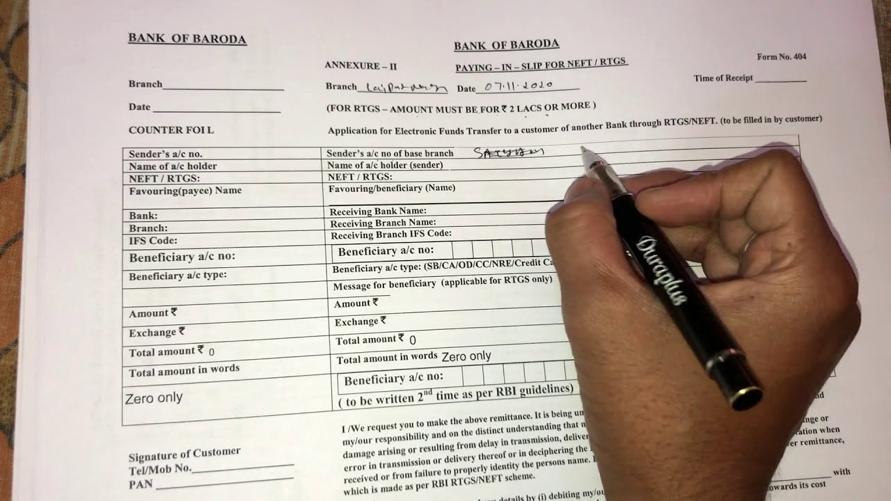 Bob Rtgs Form Fillable Printable Forms Free Online