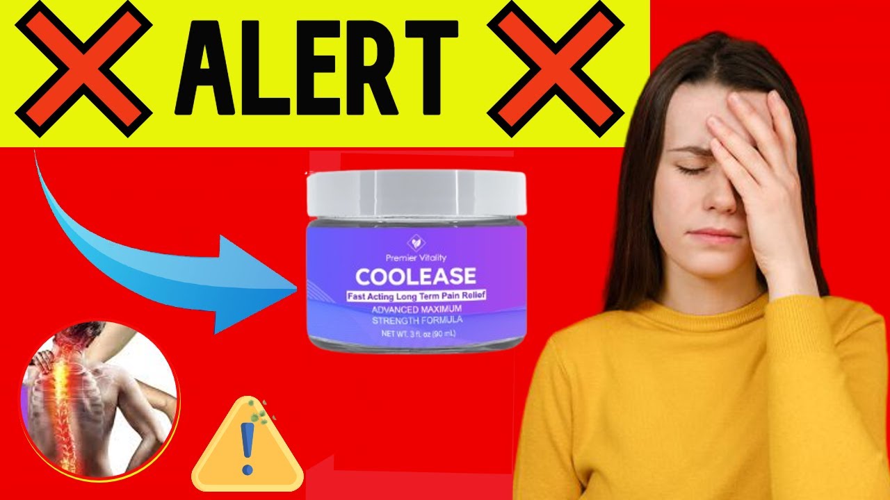 COOLEASE REVIEWS - ⚠️ALERT⚠️ CoolEase Cream - CoolEase is Good? FIND ...
