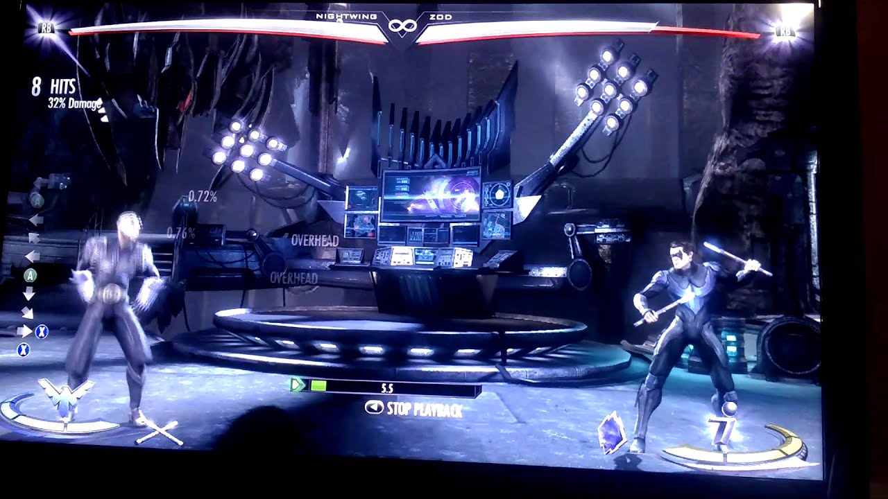 Bat Cave Nightwing BNBs - YouTube