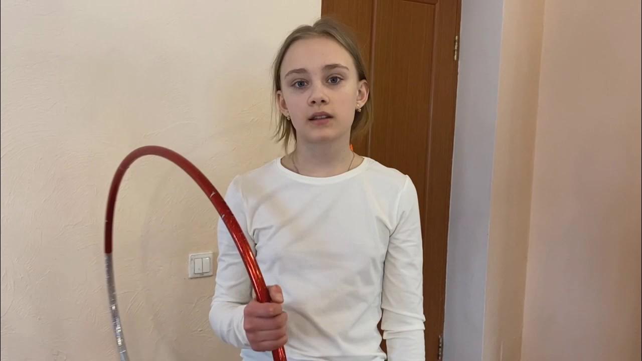 УРОКИ ХУДОЖЕСТВЕННОЙ ГИМНАСТИКИ - УЧИМ КРАСИВЫЕ УПРАЖНЕНИЯ - YouTube