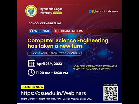 Careers in CSE-AI & ML - YouTube