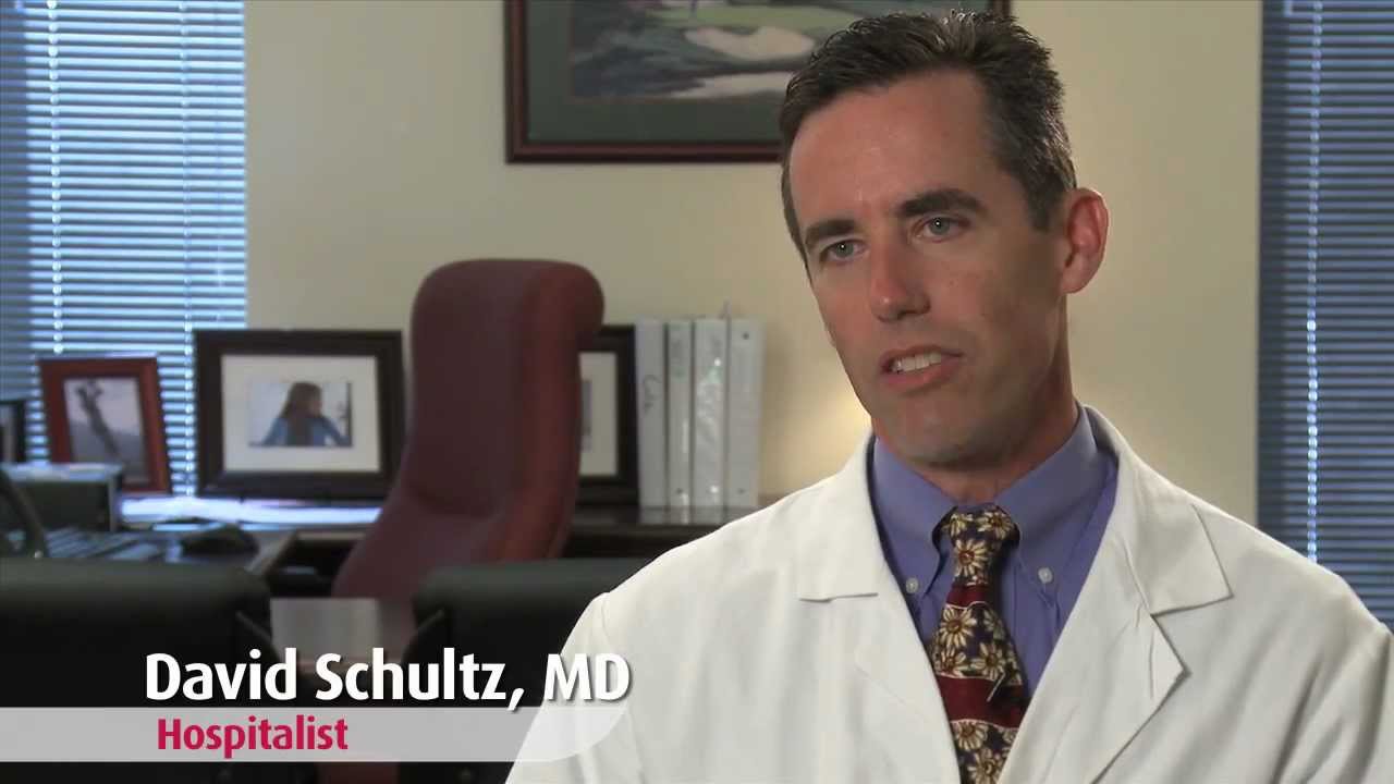 Dr. David Schultz on Seamless Healthcare - YouTube