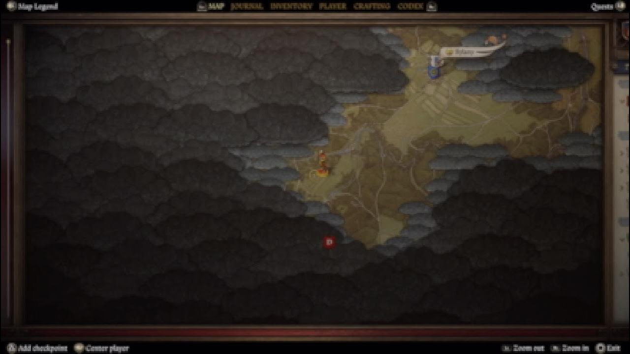 Bandit location Rabstein Mill ruins $10000+ loot KCD2 - YouTube