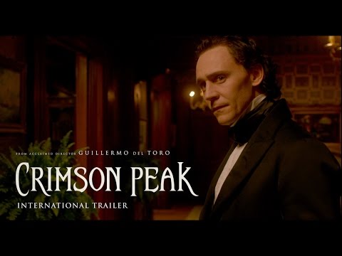 Crimson Peak - Official International Trailer 2 (Universal Pictures) HD