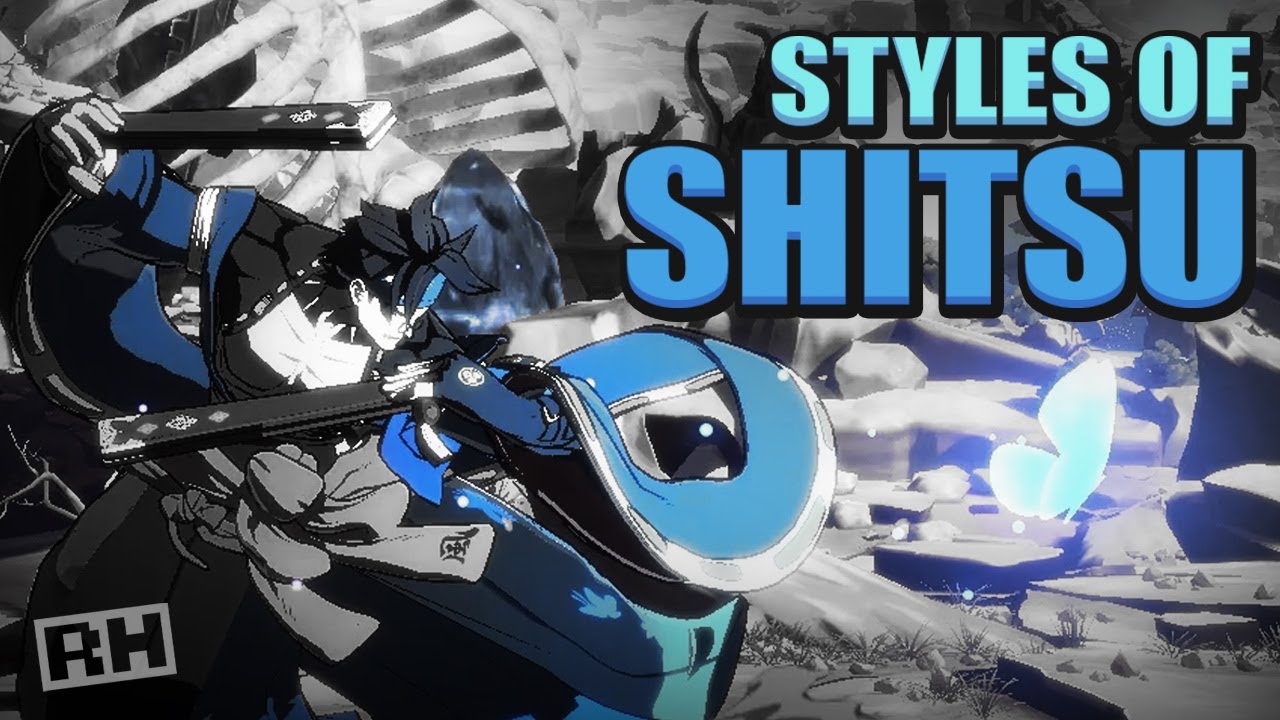 Styles of Shitsu | Anji Mito Guide - YouTube