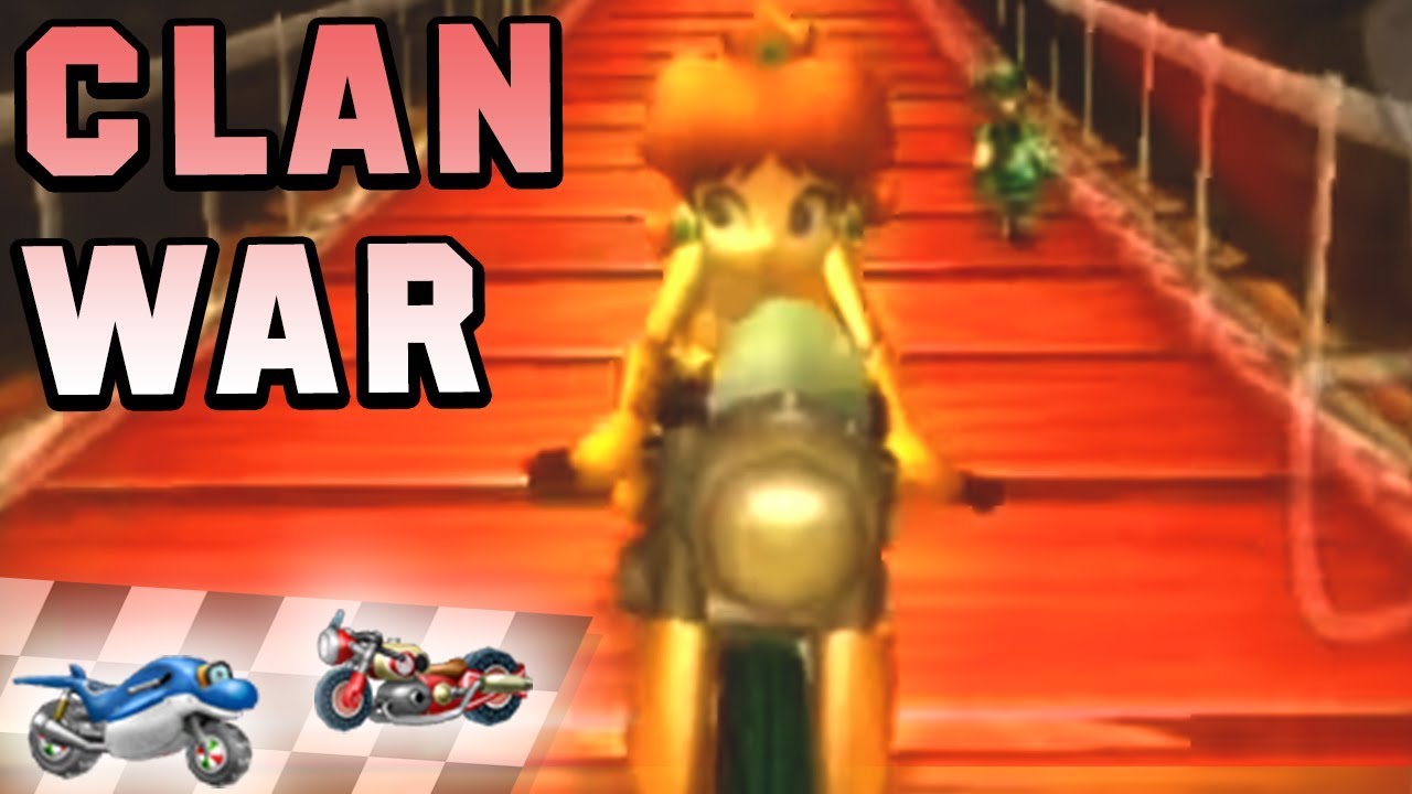 Mario Kart Wii Vehicle War: Dolphin Dasher vs Sneakster (150cc) - YouTube
