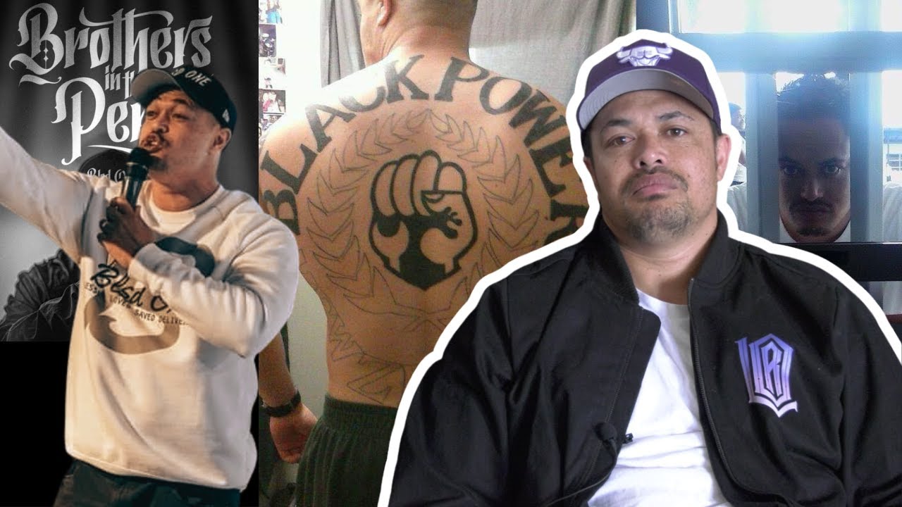 Ex gang member turned rapper | Over a decade behind bars - YouTube