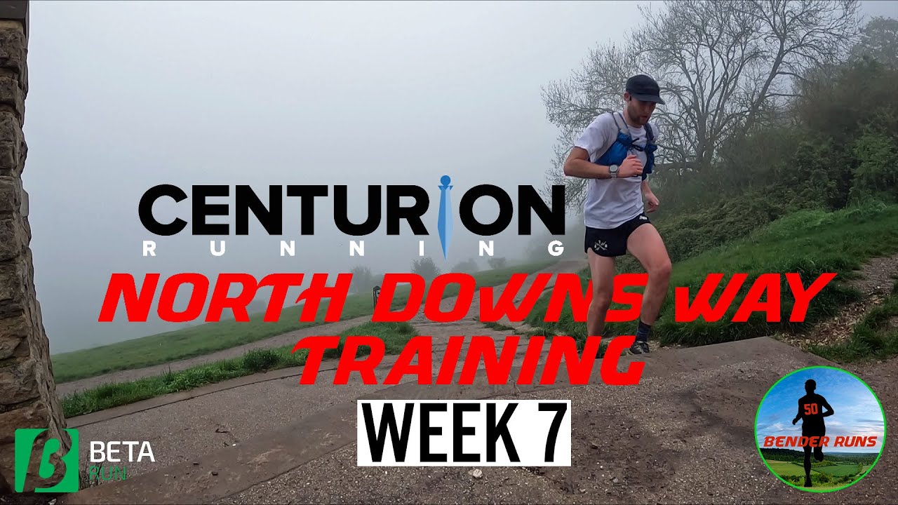 North Downs Way 100 Training - Week 7 - Centurion Running - Ultra ...