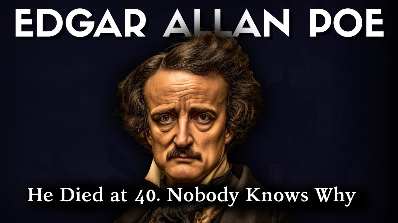 Edgar Allan Poe - The Tormented Mind - YouTube