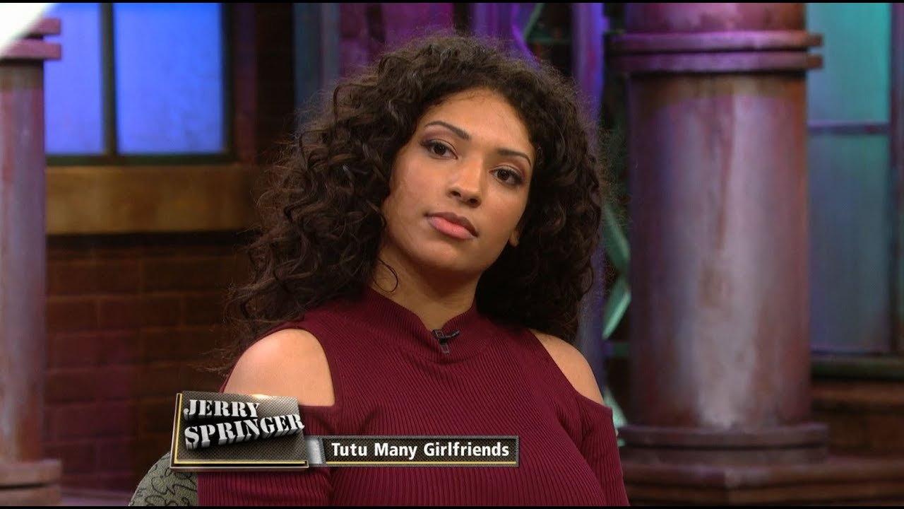 You're Cheating On Me With My Coworker! | Jerry Springer - YouTube