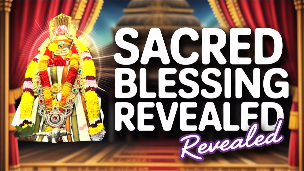 Witness the vibrant celebration of **Manthiram Avadhu Neeru** - YouTube