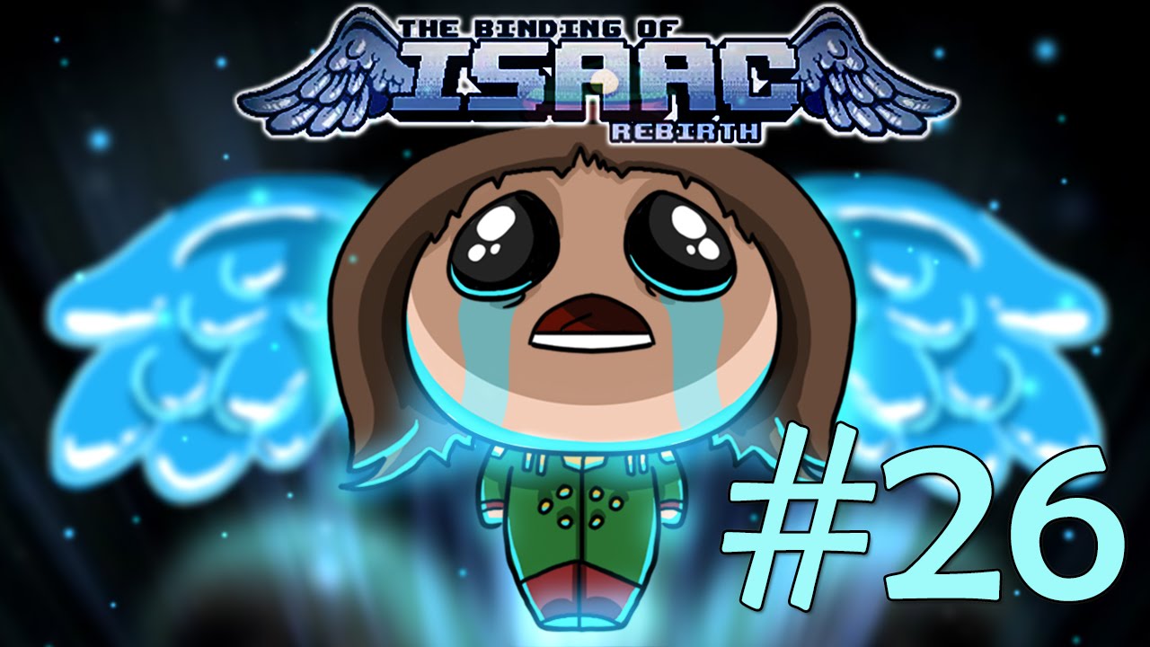 The Binding of Isaac: Rebirth [Episode 26] Mulliboom - YouTube