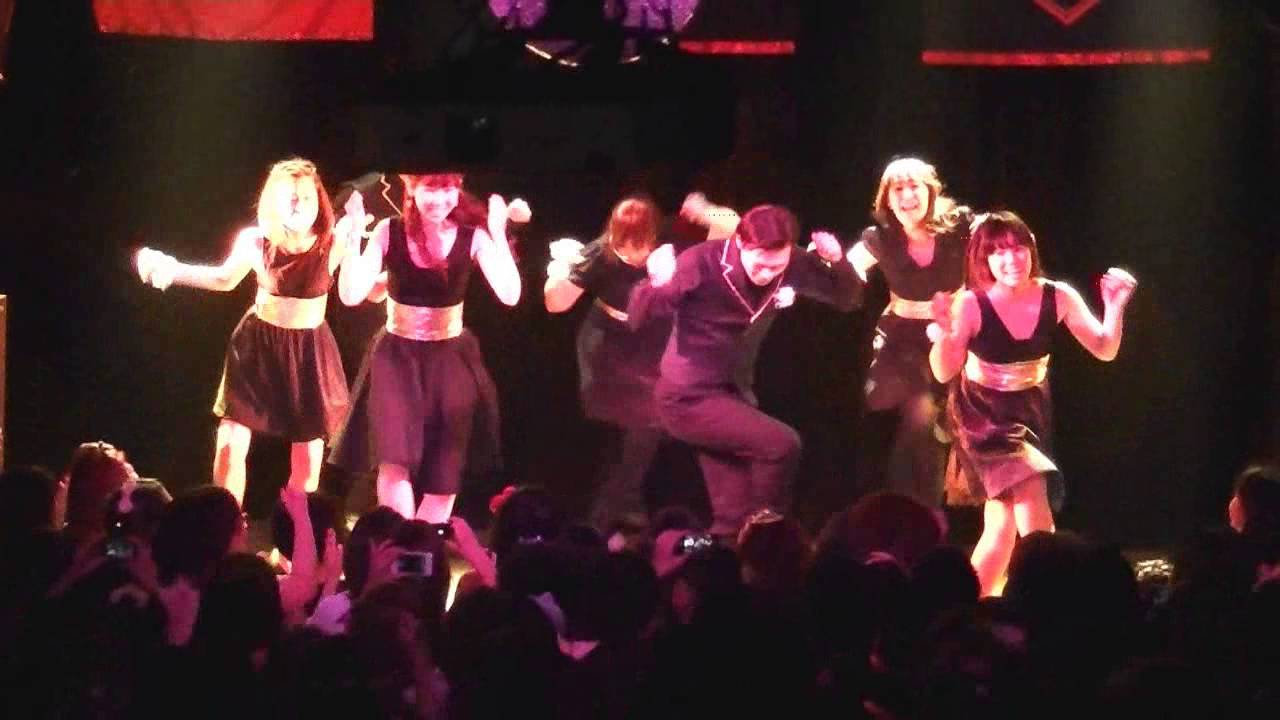 Gangnam Style glee prom japan - YouTube