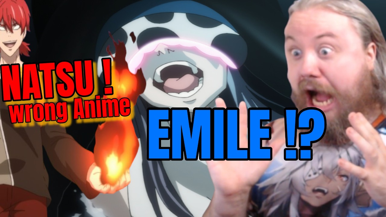 Her Name is Emile not Emily | Tower of God Season 2 Episode 8 Reaction ...