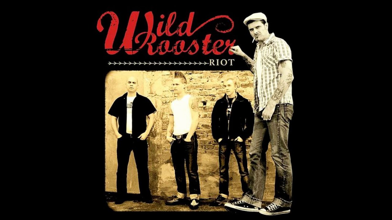 Wild Rooster - Rockabilly Music - YouTube