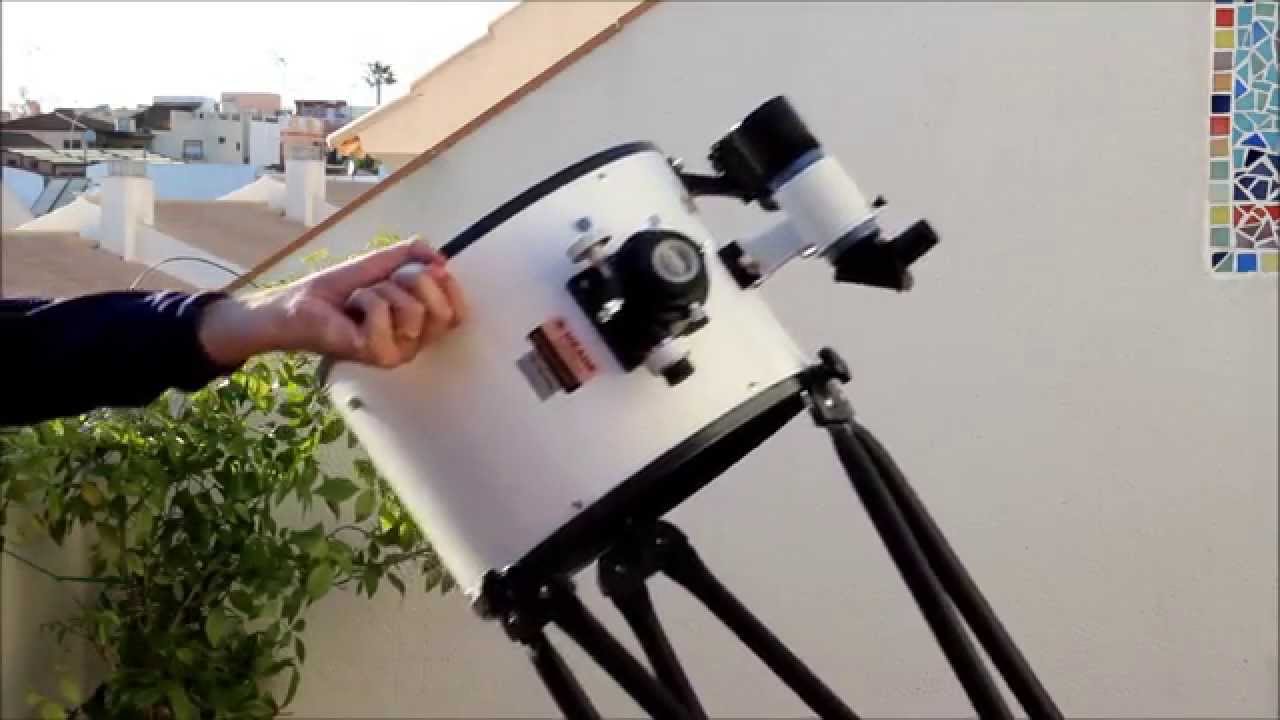 Meade 12'' Lightbridge Deluxe Mods - YouTube
