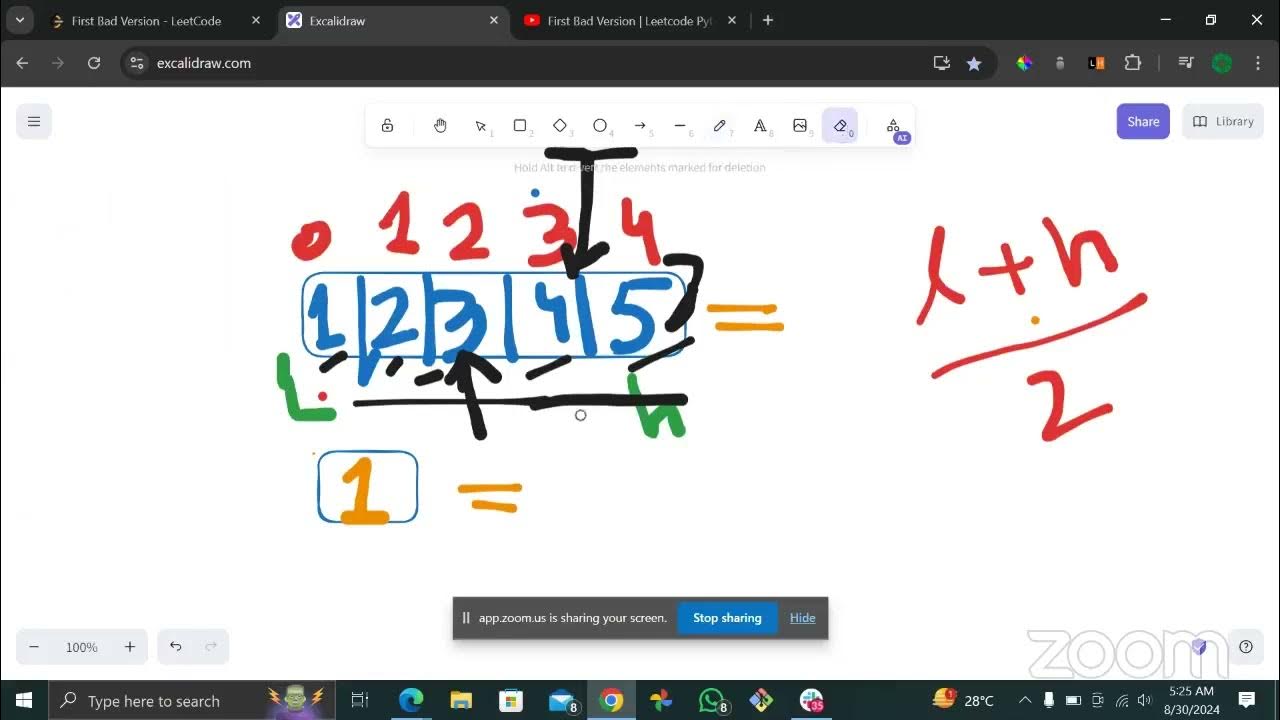 5PM PKT Data Structures and Algorithms for Absolute Beginners Week 06 | Day 05 - YouTube