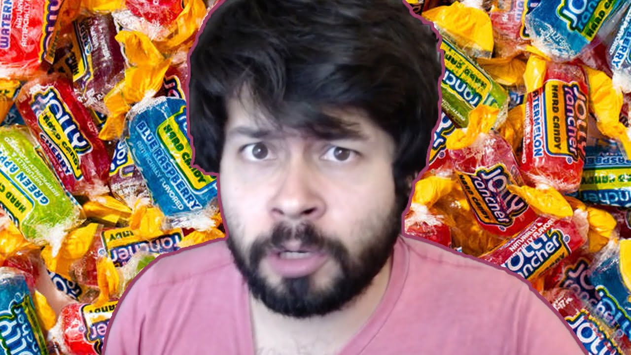 La Deliciosa Historia del JOLLY RANCHER - YouTube