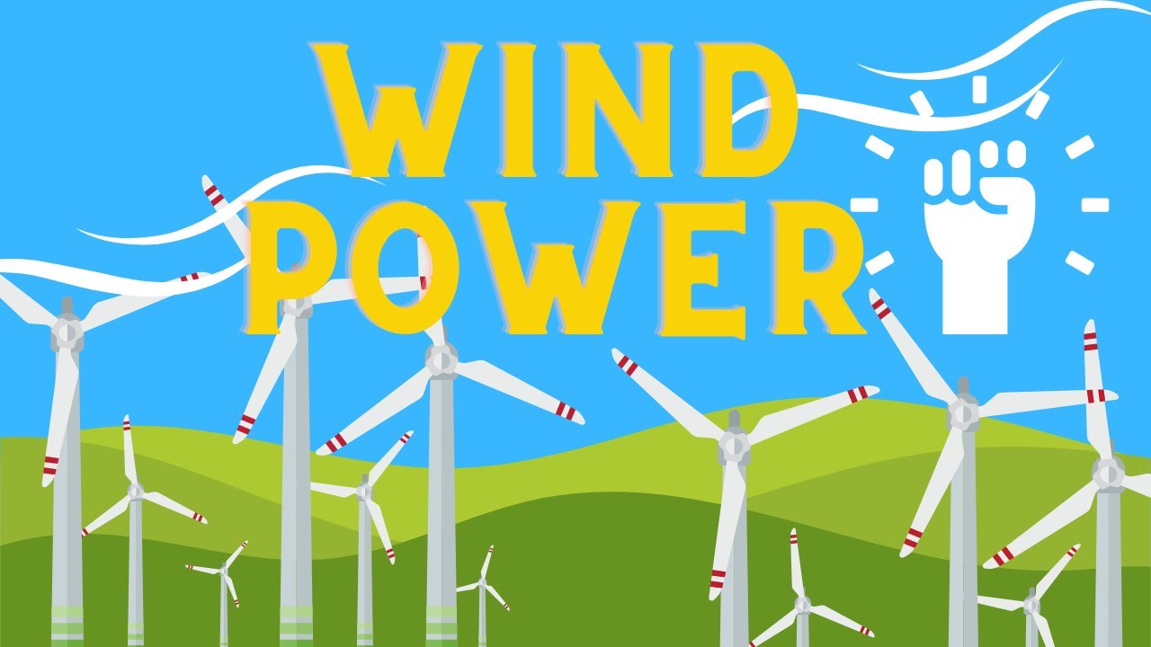 Wind Power-The Basics - YouTube