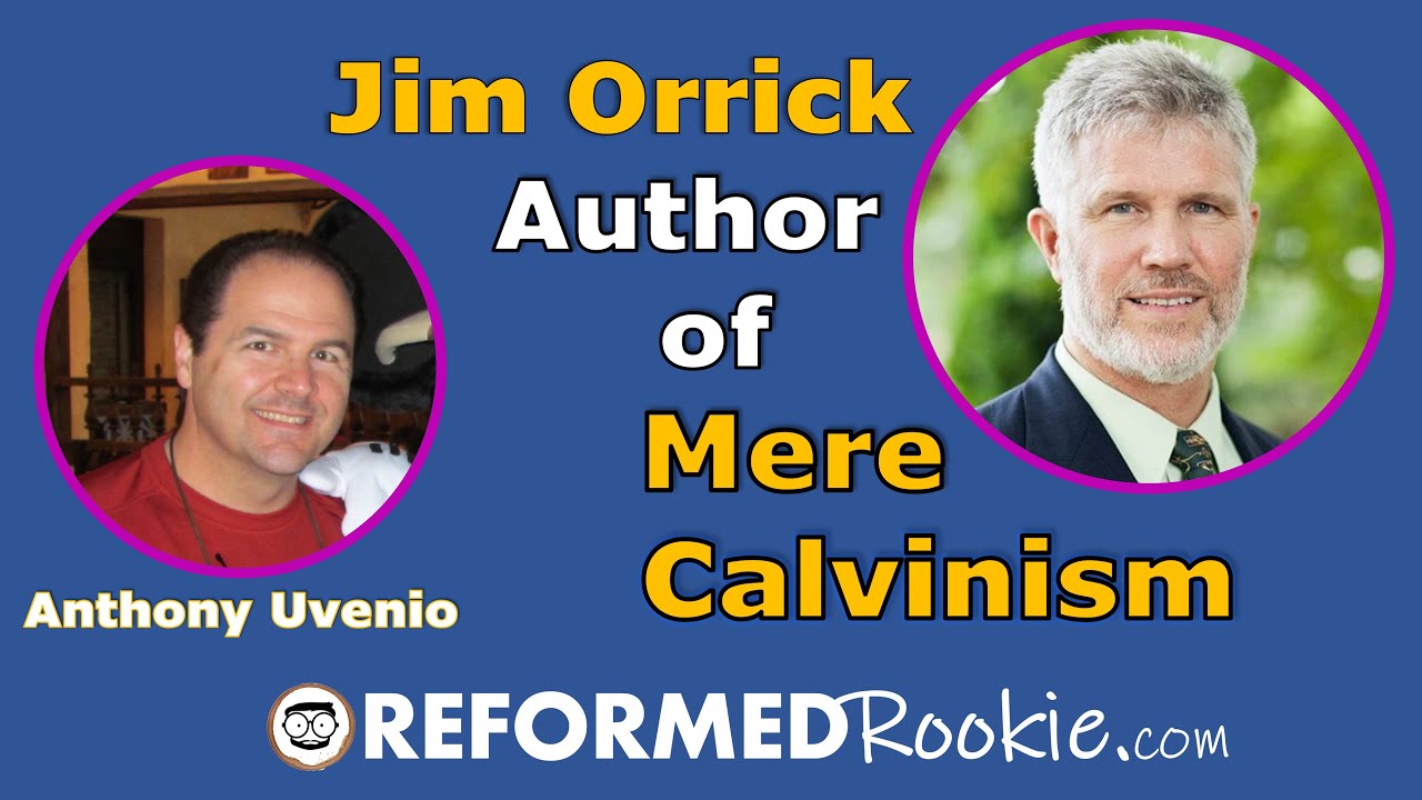 Interview with Jim Orrick - YouTube