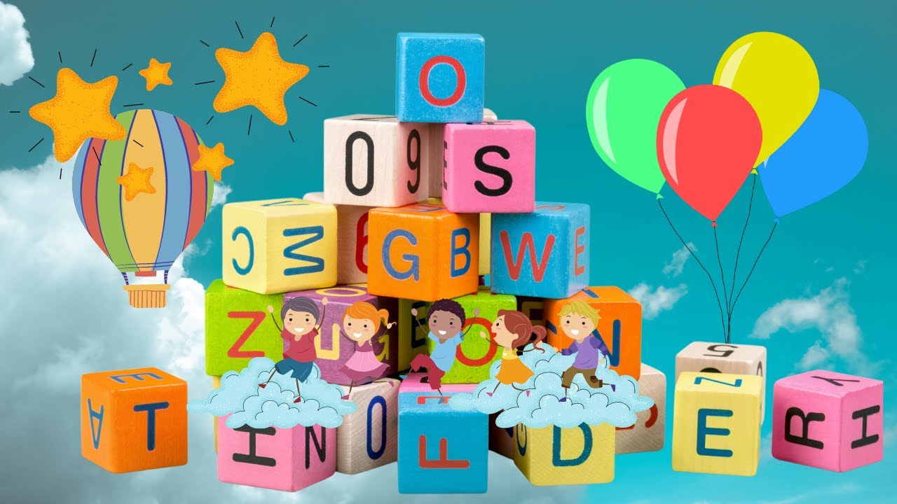 Fun Classical Abc Song for Children - YouTube