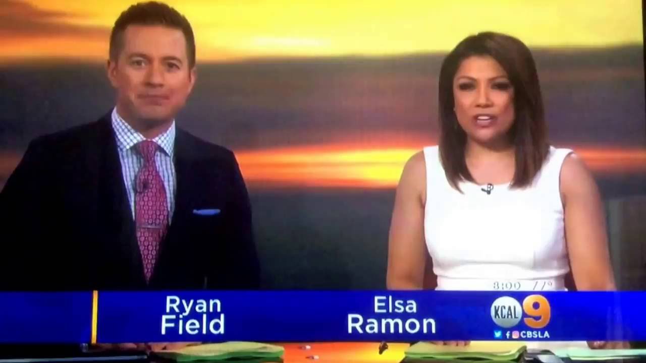 KCAL 9 News at 8pm Saturday open July 23, 2016 - YouTube
