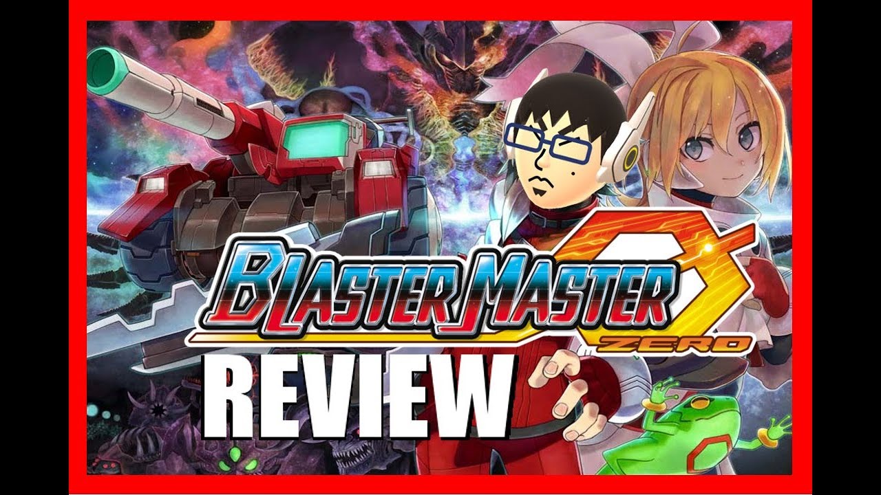 Blaster Master Zero - Review | Switch - YouTube