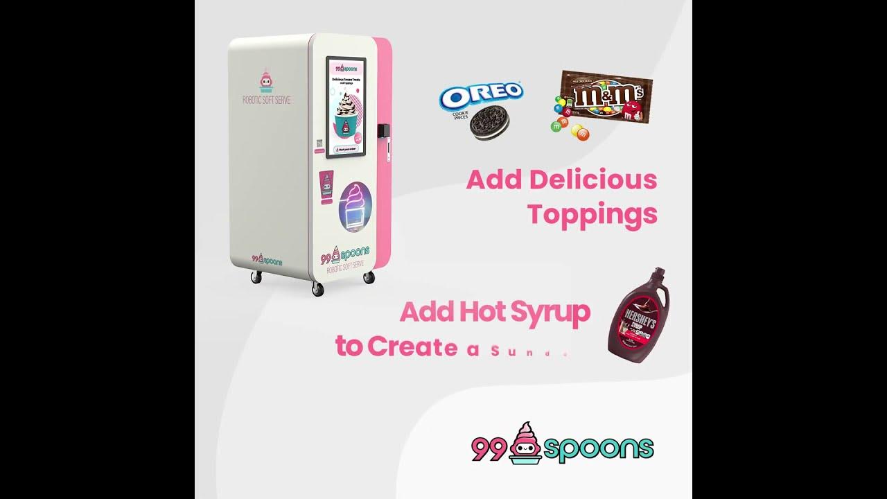99 Spoons Franchise - YouTube