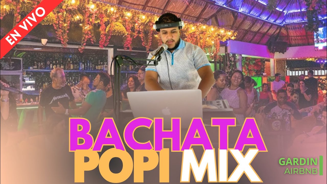DJ Tambo Bachata Popi Mix - YouTube